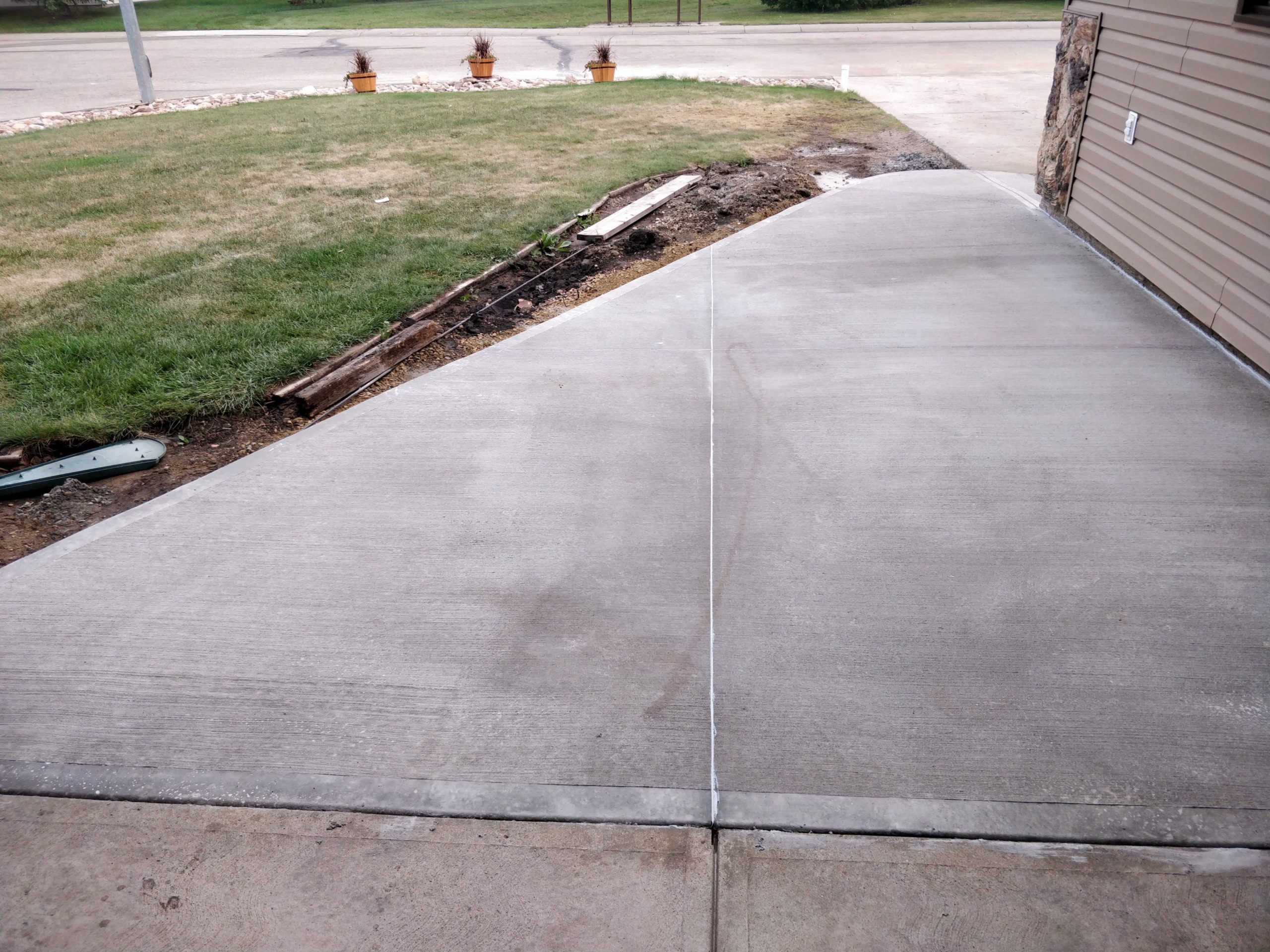 Cut & sealed concrete – CementWright