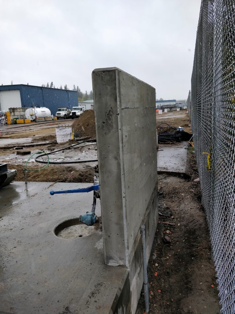 Concrete Wall – CementWright